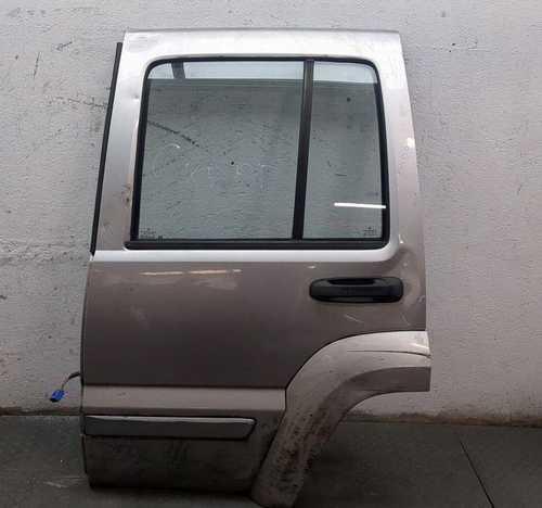 Стеклоподъемник электрический Jeep Liberty, 2005