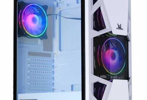 Корпус ATX Formula CL-3303W RGB, Midi-Tower, без б