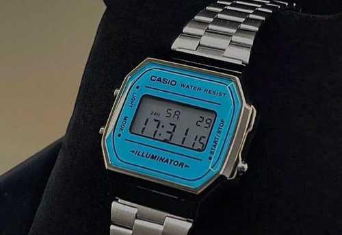 Часы Casio illuminator A168