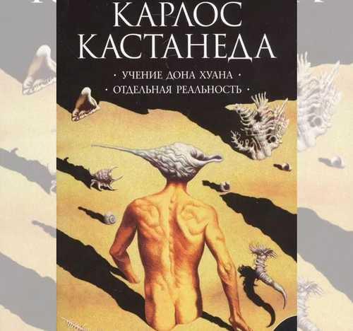 Учение Дона Хуана: Путь знания индейцев яки. Отдел