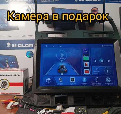 VW Touareg 2002-2010(3/32) Android Carplay
