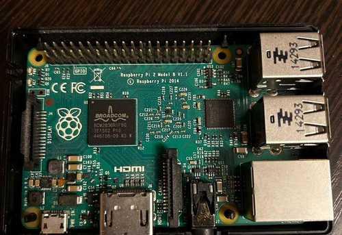 Raspberry pi 2