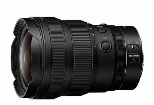 Объектив Nikon Nikkor Z 14-24mm f/2.8 S Новый