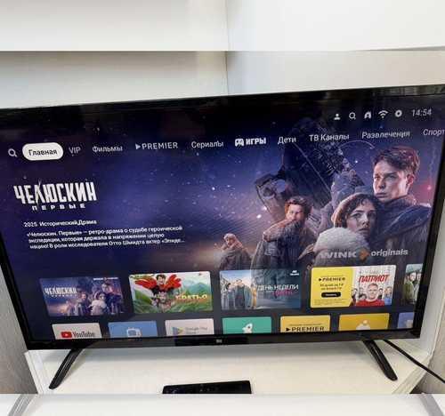 Телевизор Xiaomi Mi TV 4A 32 (L32M5-5ARU)