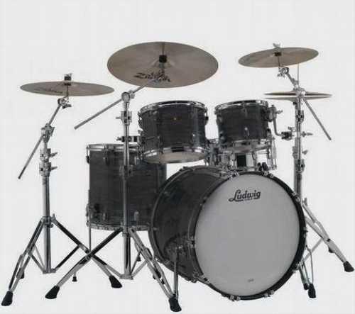 Набор барабанов Ludwig llc58204lx0r Legacy Mahogan
