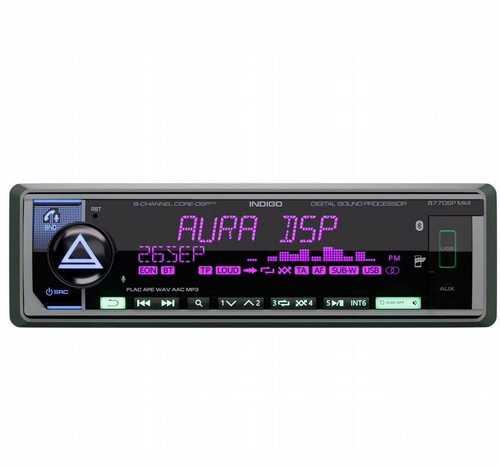 Автомагнитола aura indigo-877DSP mkii