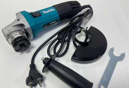 Болгарка сетевая makita 125 с регулировкой оборот