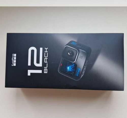 Gopro hero 12 black