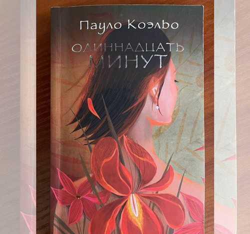 Книга "Одиннадцать минут"