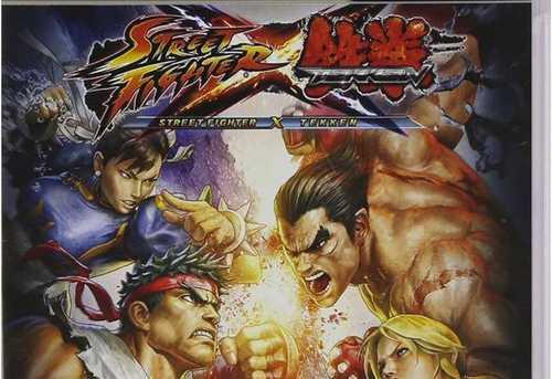 Игра PS3 Street Fighter X Tekken