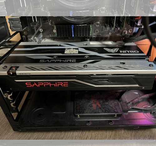 Sapphire nitro rx 470 4g