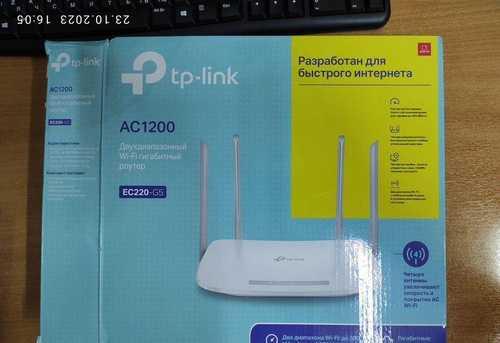 Wifi роутер Tp link archer c50/AC1200