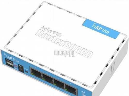 MikroTik hAP Lite RB941-2nD