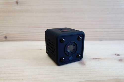 Компактная wifi видеокамера 2Mp WJ01