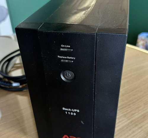 Ибп apc back ups 1100