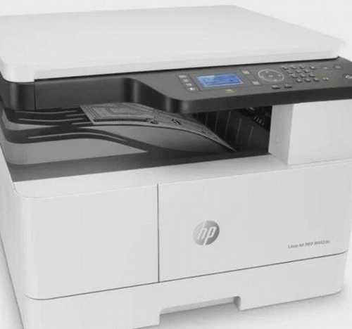 Мфу HP LaserJet Pro M442dn Новый