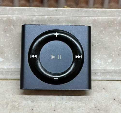 Mp3 плеер iPod shuffle 4