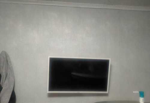Телевизор на запчасти Самсунг