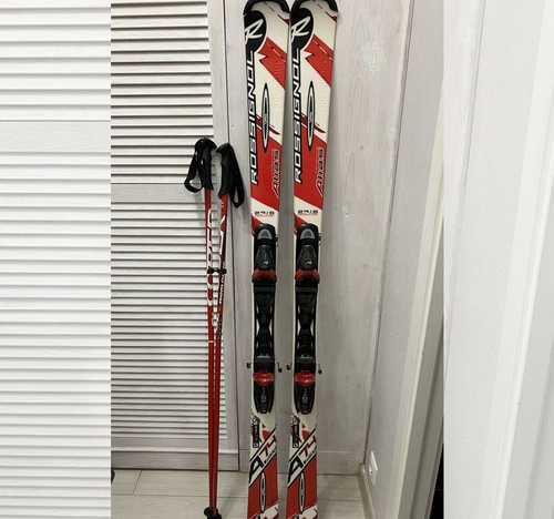 Горные лыжи rossignol 166