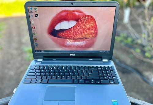 Игровой ноутбук Dell i5-4200
