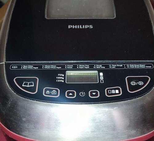 Хлебопечка Philips HD9040