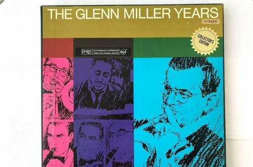 Джаз винил The Glenn Miller Years 6LP UK 1966 Jazz