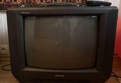 CRT тв Goldstar