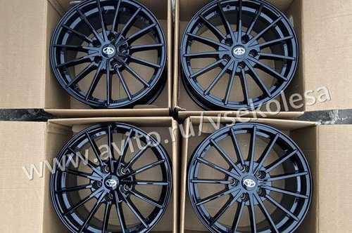 Vossen cv4 r17 5-114,3 7j 60,1 комплект дисков