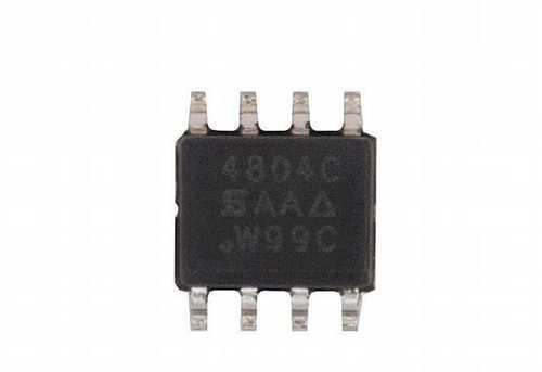 Микросхема N-mosfet SI4804CDY-T1-GE3 SO-8 SI4804CD