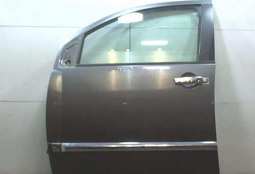 Молдинг двери Infiniti QX56, 2004
