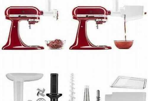 Насадки на миксер KitchenAid