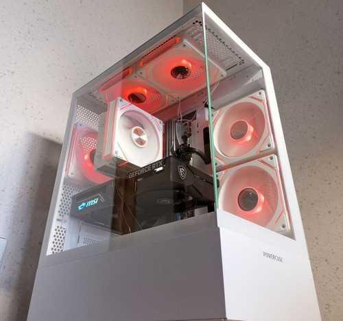 Игровой пк RTX 5060   i5 12400f   32GB