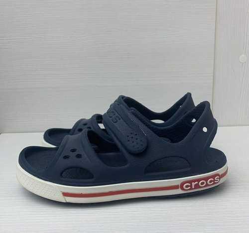 Сандалии crocs j1