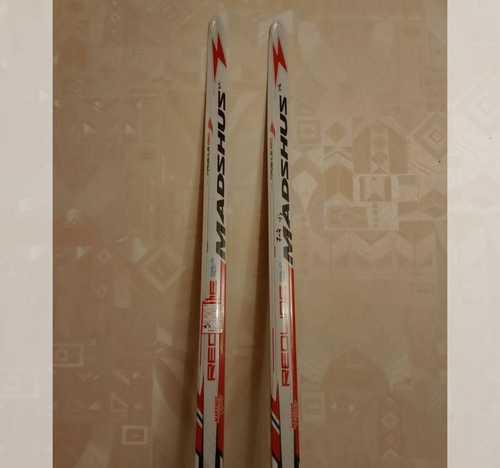 Лыжи Madhus Redline Cold 190 см c креплениями