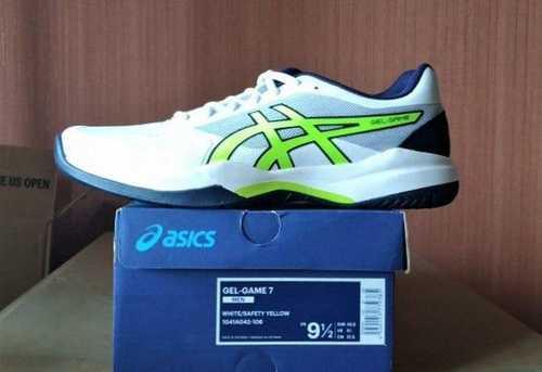 Теннисные кроссовки Asics Gel-Game 7 мужские