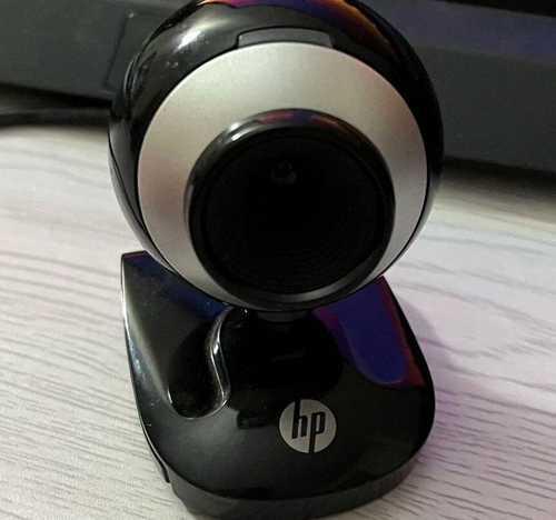 Вебкамера HP pro webcam AU165AA