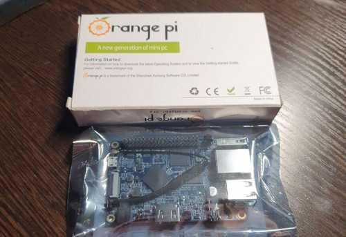 Микрокомпьютер Orange Pi PC Plus