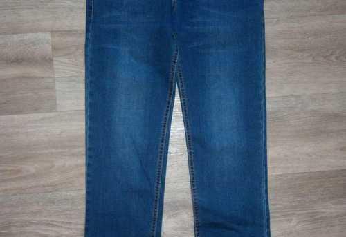 Новые джинсы для крепких мальчиков 10-13 лет