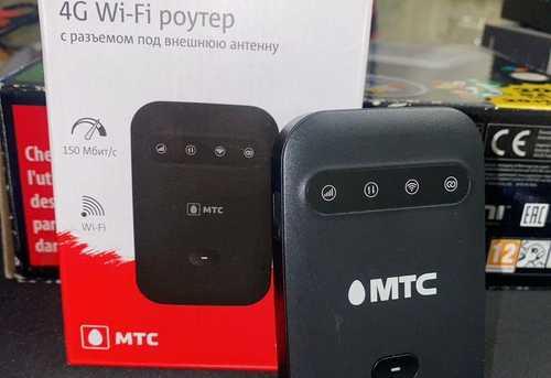 Роутер 4g Wi-Fi МТС