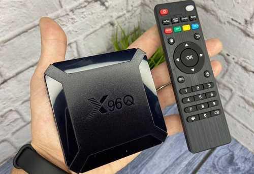 Smart tv приставка X96 Новая