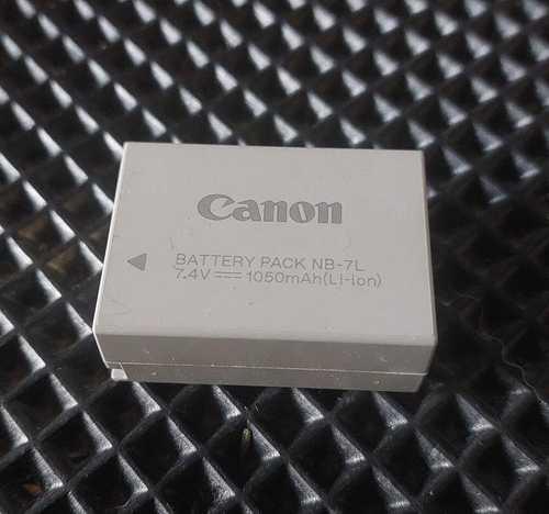 Аккумулятор Canon NB 7L