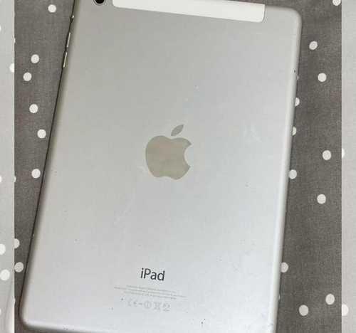 iPad mini 2