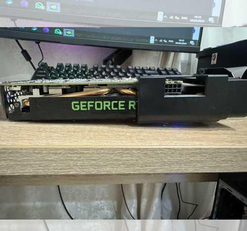 Видеокарта GeForce RTX 2060 6 гб