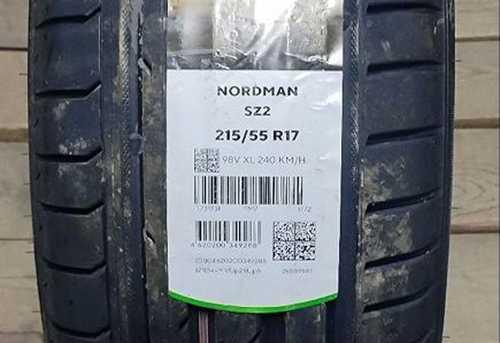 Ikon Tyres Nordman SZ2 215/55 R17 98V