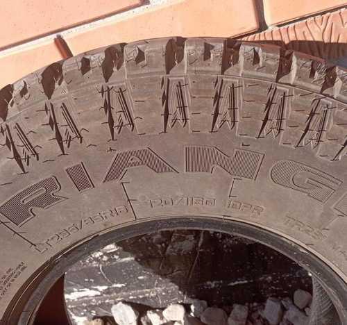 Triangle TR281 235/85 R16 120Q