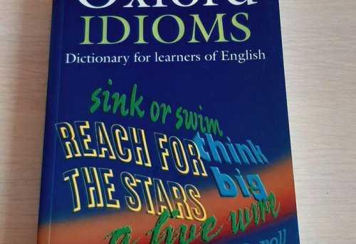 Oxford Idioms dictionary