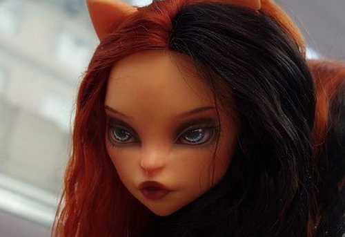 Ooak Monster High Торалей