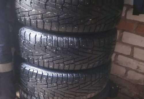 Winter Tact Nord Frost 3 225/65 R17