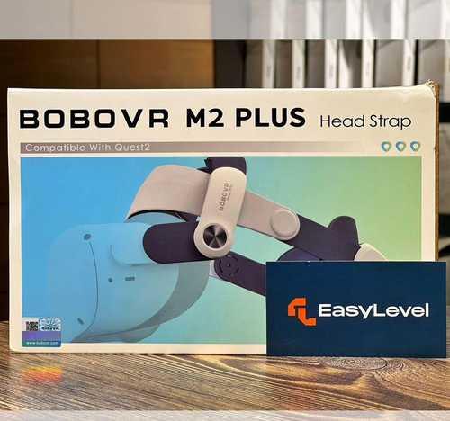 Крепление BoboVR M2 Plus для Oculus Quest 2