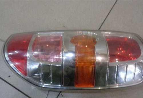 Фонарь задний наружный правый Mazda BT-50 2006-20